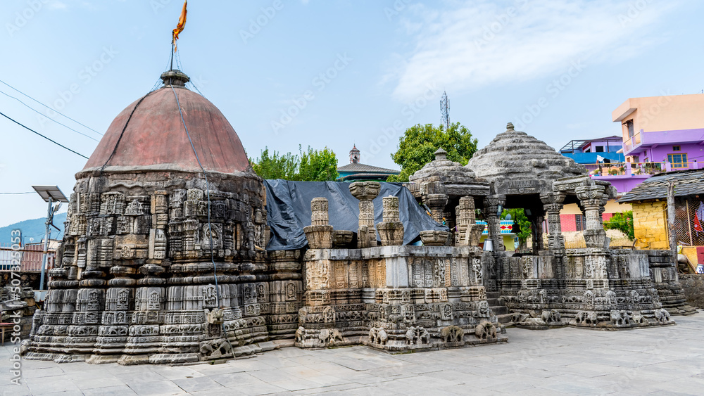 Ancient Baleshwar Temple is an ancient temple dedicated to Shiva ...