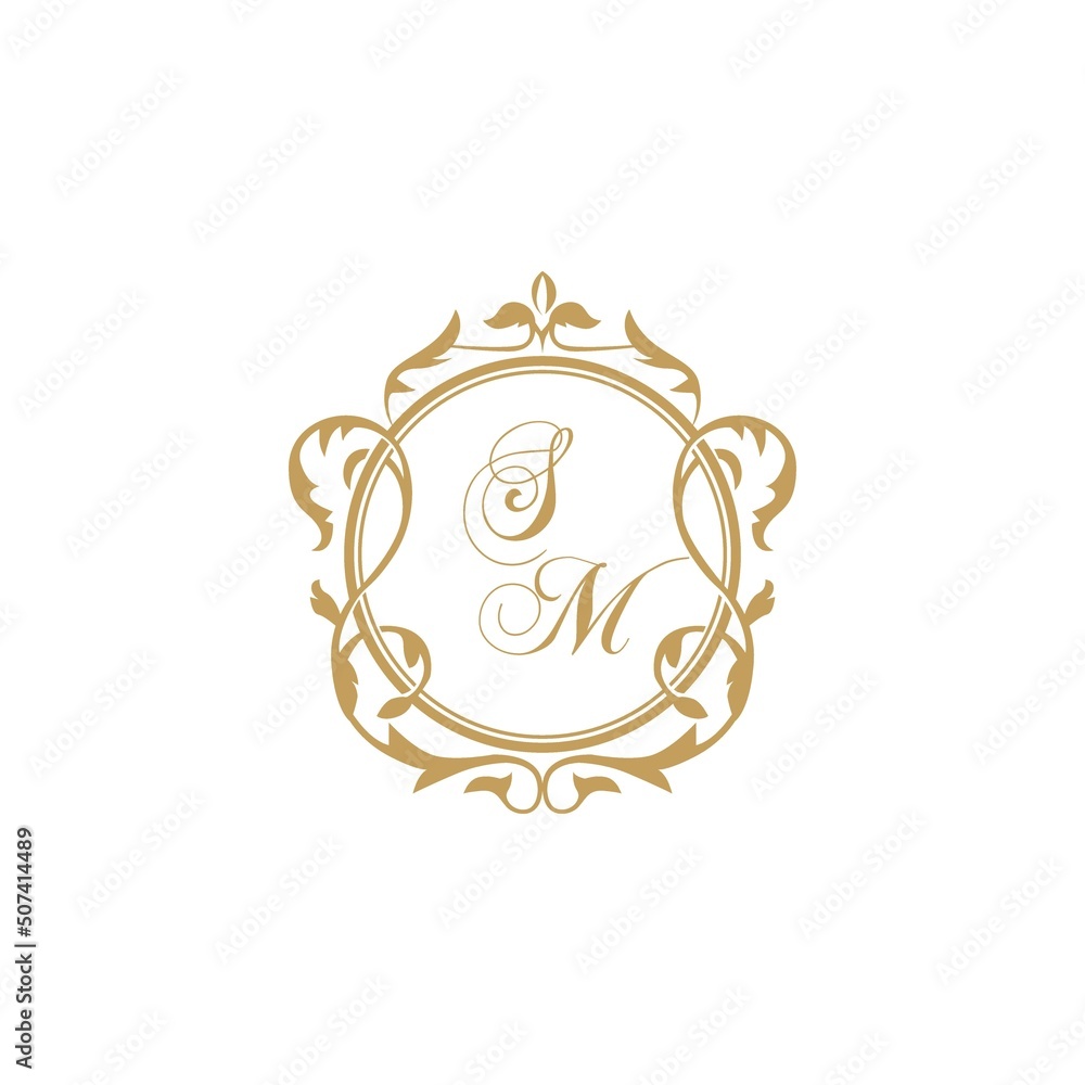 Wedding Invitation Vector Graphics