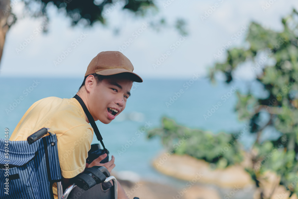 Happy Face Vacation