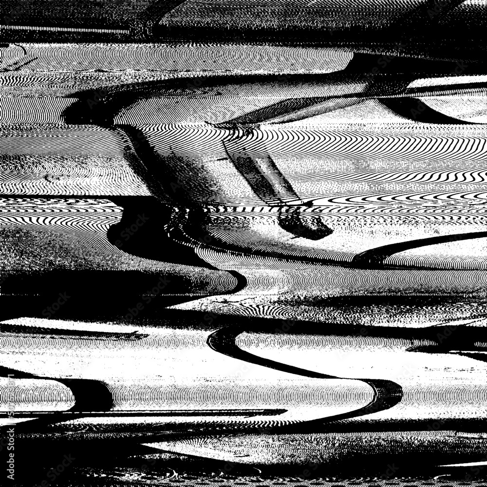 Distressed Abstract Background Texture Stock Vector | Adobe Stock