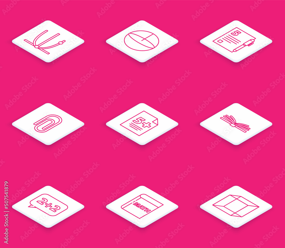 Set Line Ringing Bell Calculator Open Book Book With Word Mathematics Mobile Calculator