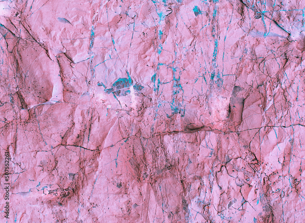 Pink stone texture for designers. Wall abstraction. Structure material ...