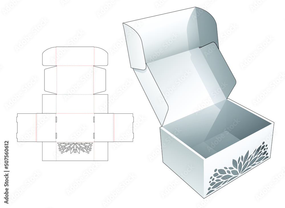 Box Packaging Templates Download