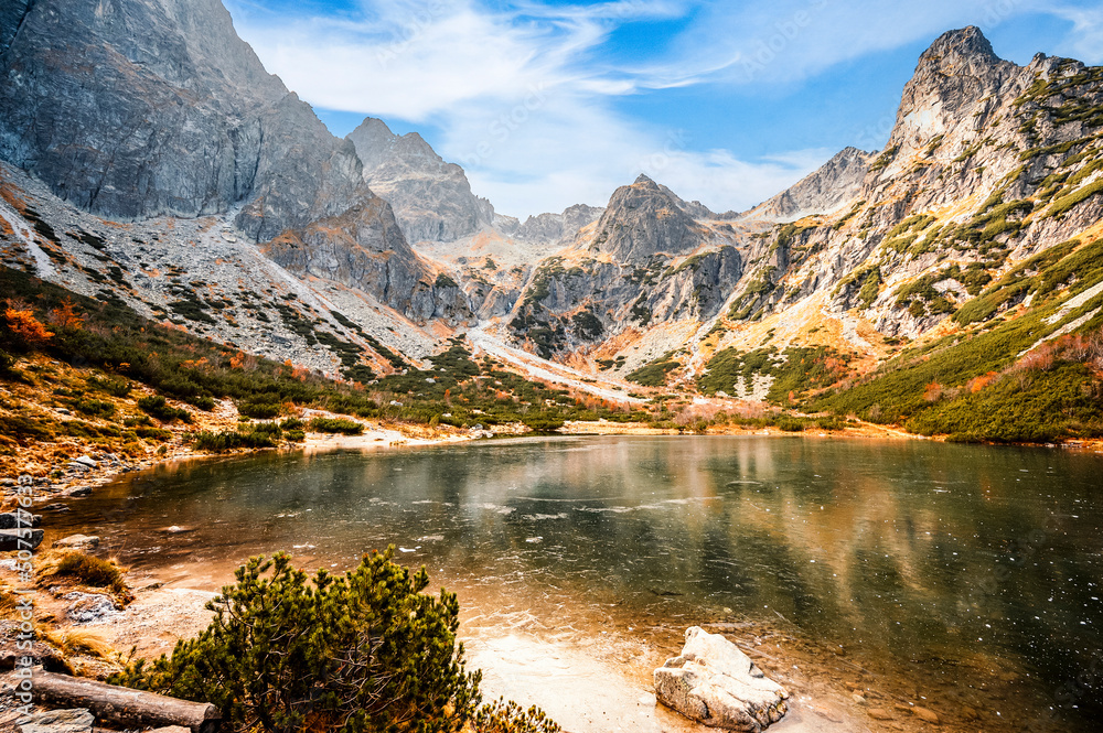 Vysoke Tatry