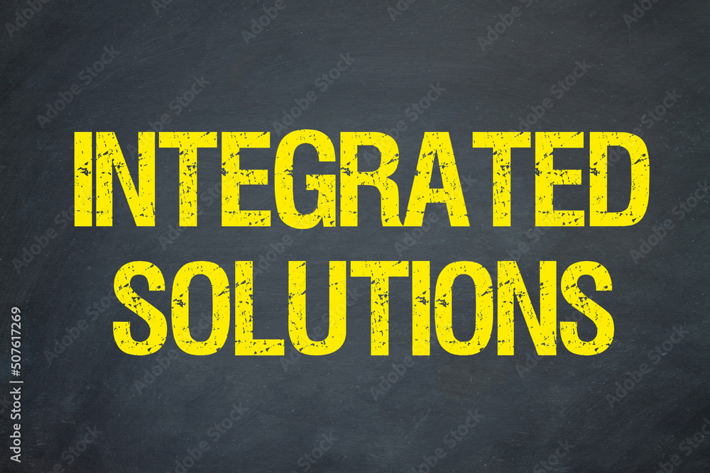 Integrated Consulting Solutions