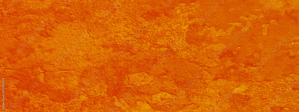 Vektorová grafika „Surface of orange marble wall texture with grunge ...