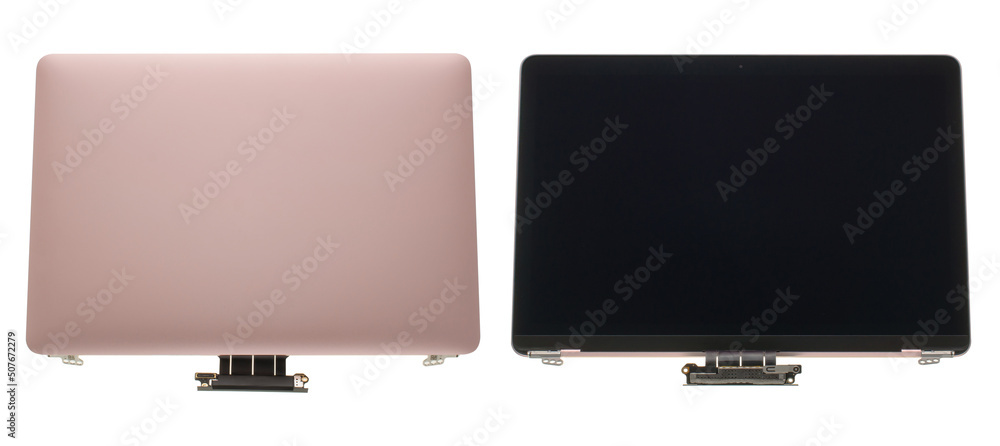 body parts for a laptop, a screen assembly for a laptop, a spare part ...