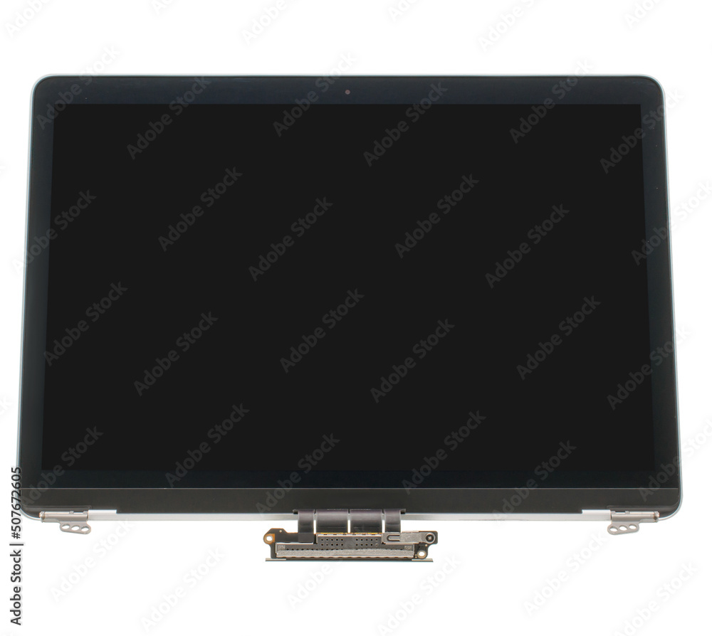 body parts for a laptop, a screen assembly for a laptop, a spare part ...