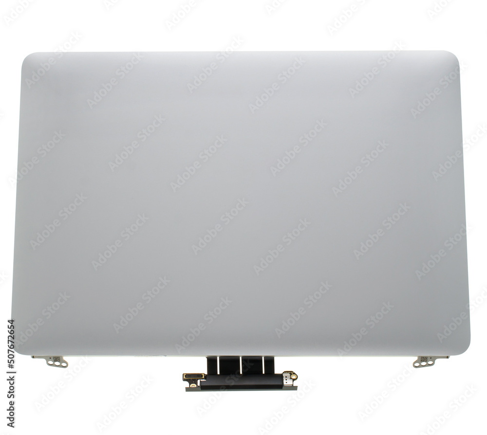 body parts for a laptop, a screen assembly for a laptop, a spare part ...