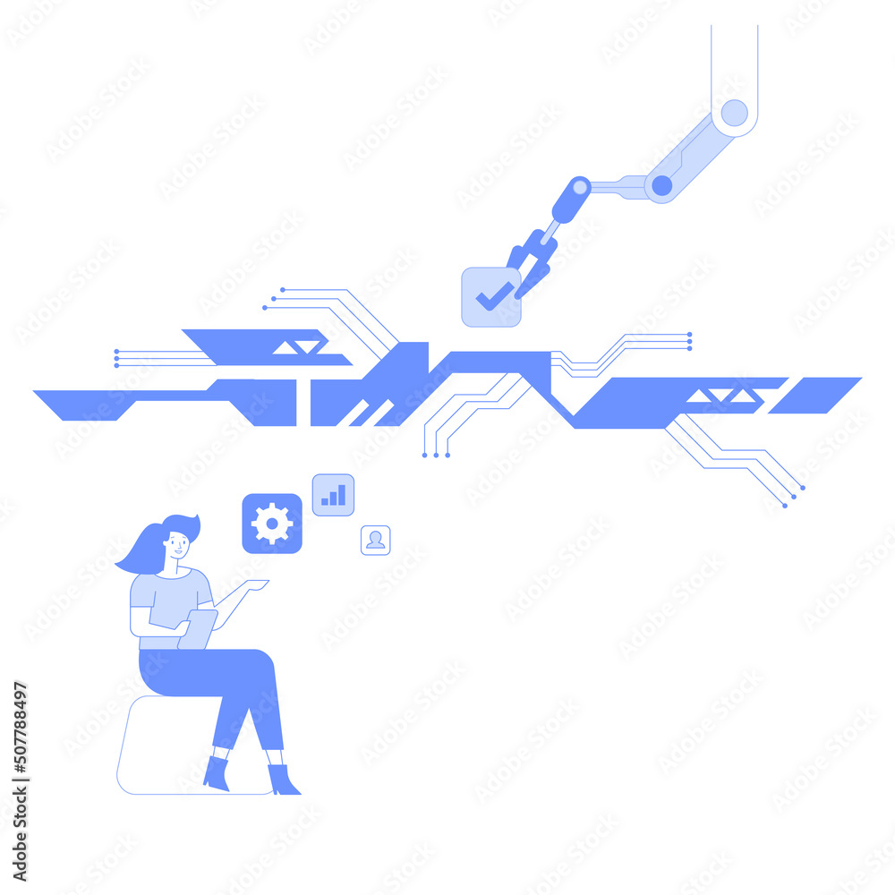 Creating a project in the metaverse and virtual reality technology ...