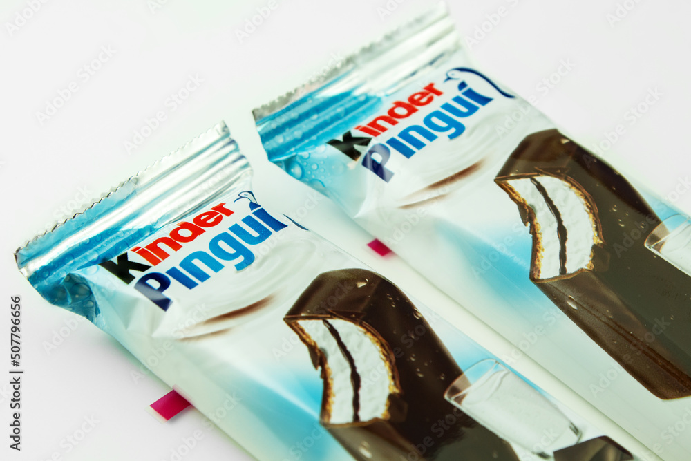 Kinder Pingui