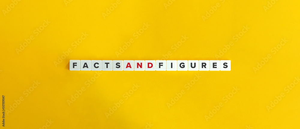 Facts And Figures Ads
