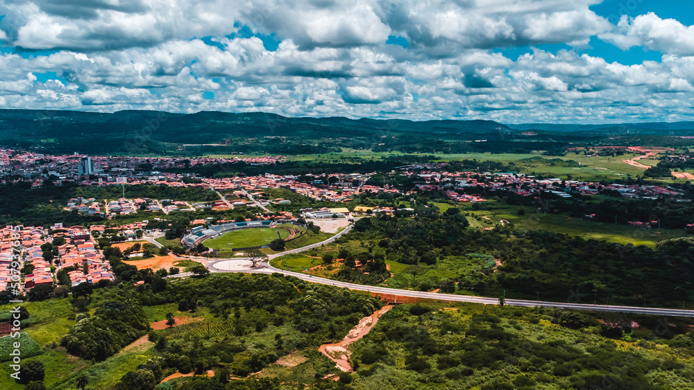 Crato Cariri Oásis Sertão Ceará Cearense Nordeste Brasil Cidade ...