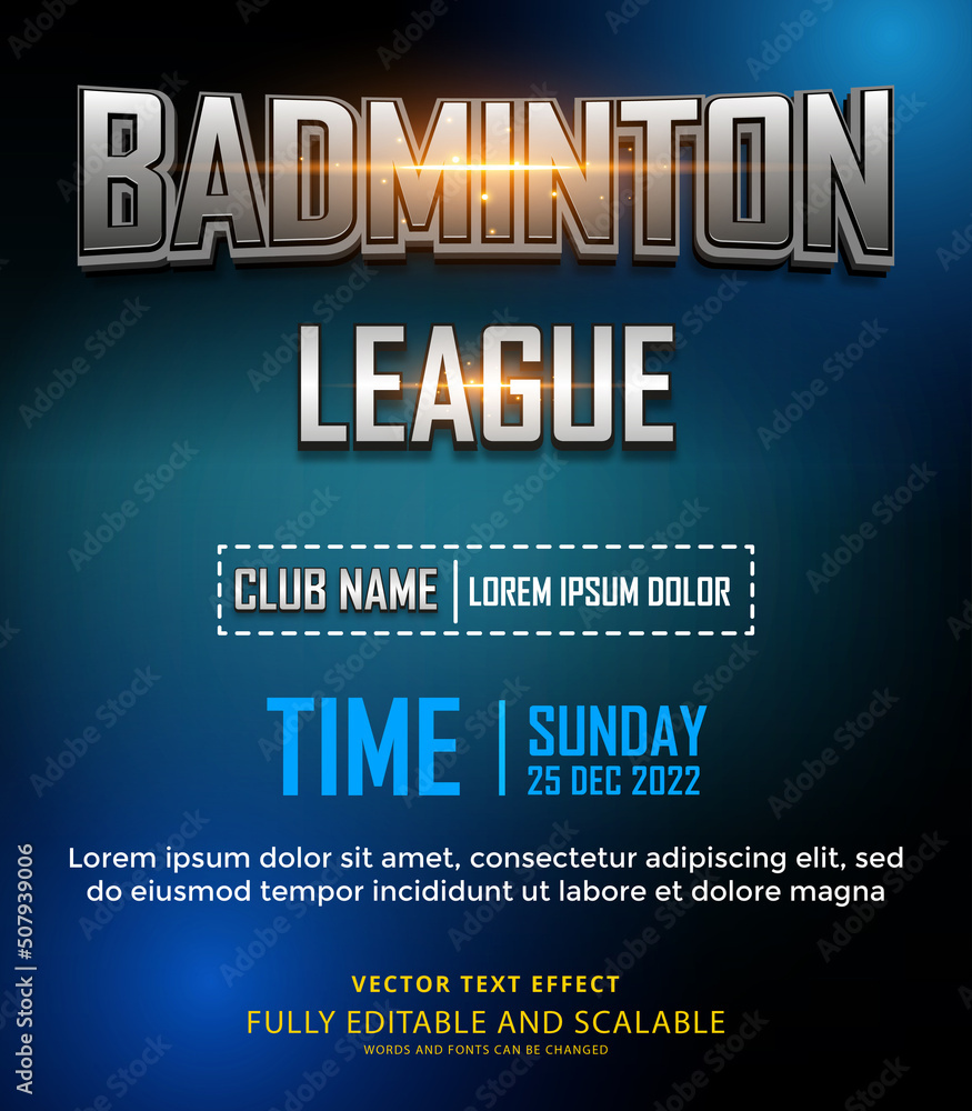 sports, championship, competition, tournament, league theme poster ...