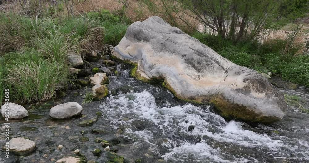 Pedernales Falls Park Texas river rapid. Pedernales River for hiking ...
