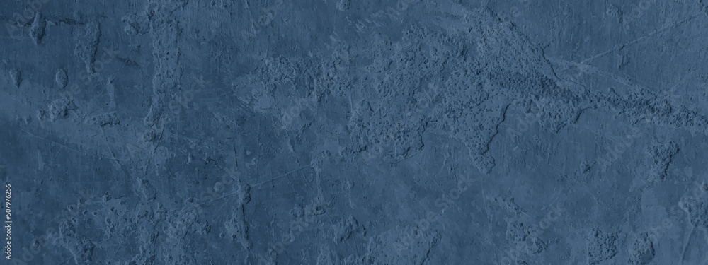 Dark blue paint limestone concrete wall texture, Antique Blue floor ...