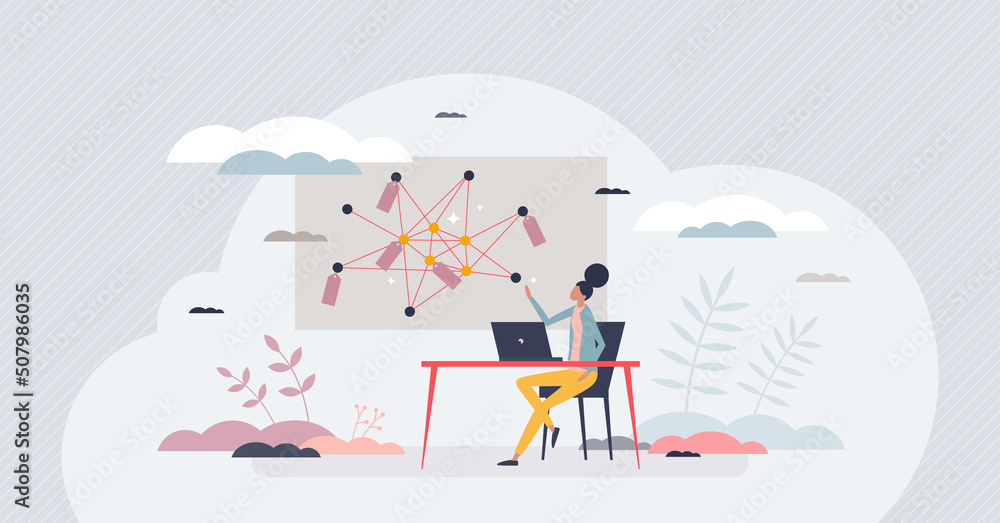 Semantics technology and data encoding for machine learning tiny person ...