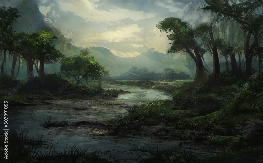 Epic Forest Wallpapers Top Free Epic Forest Backgrounds