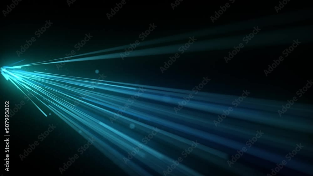 Video Stock Abstract Timelapse Speed Light Strokes Background/ 4k ...