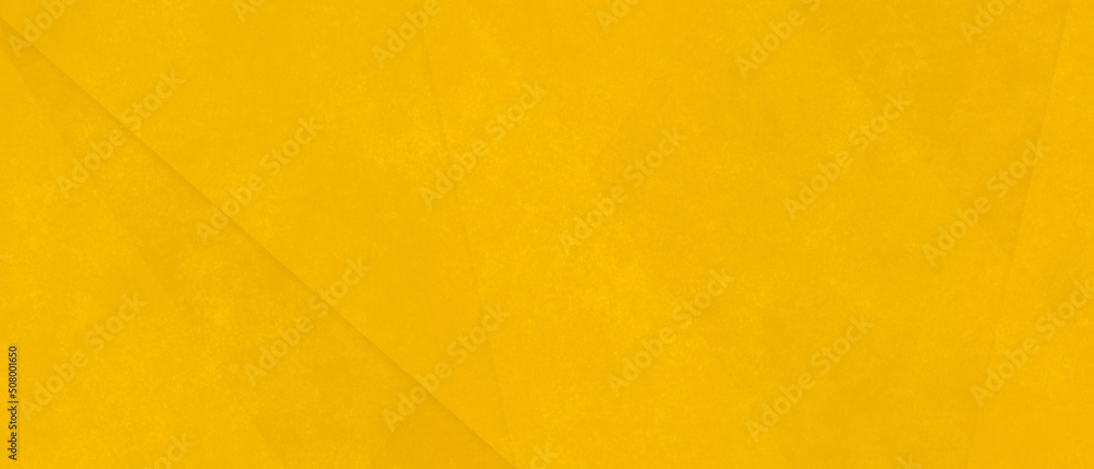 abstract yellow gold background with layers of transparent shapes in ...