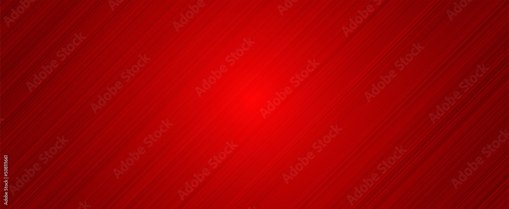 Abstract red vector background with stripes Stock Vector | Adobe Stock