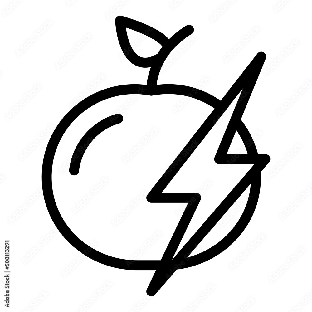 Chemical Energy Food