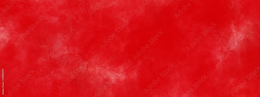 Abstract red grunge background texture. Red grunge background with ...