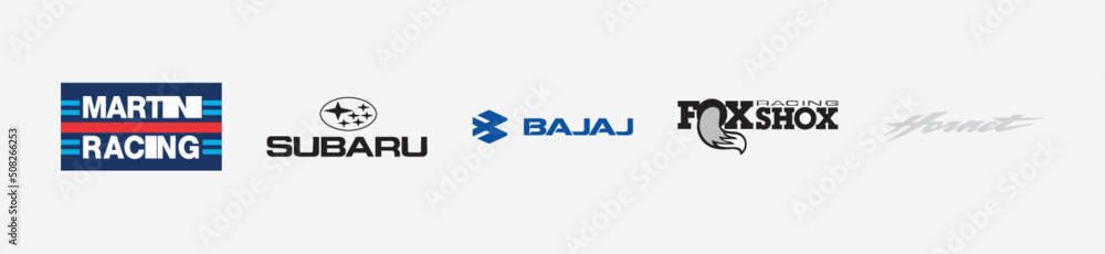 Vecteur Stock Martini Racing Logo, Bajaj motorcycle Logo, Honda hornet ...
