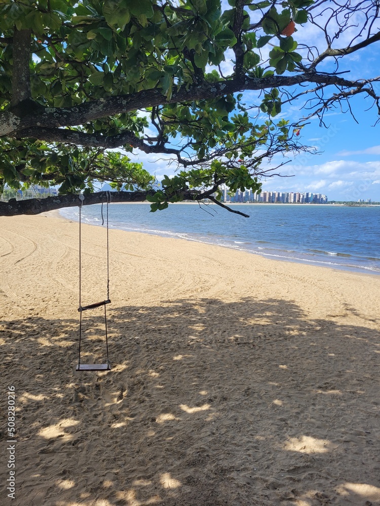 paisagem natural de praias brasileiras – Stock-Foto | Adobe Stock
