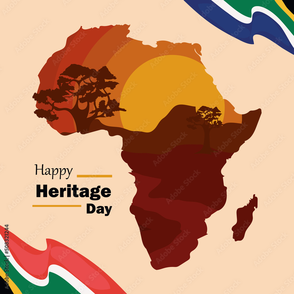 Poster heritage day poster – Wall Art | UkPosters
