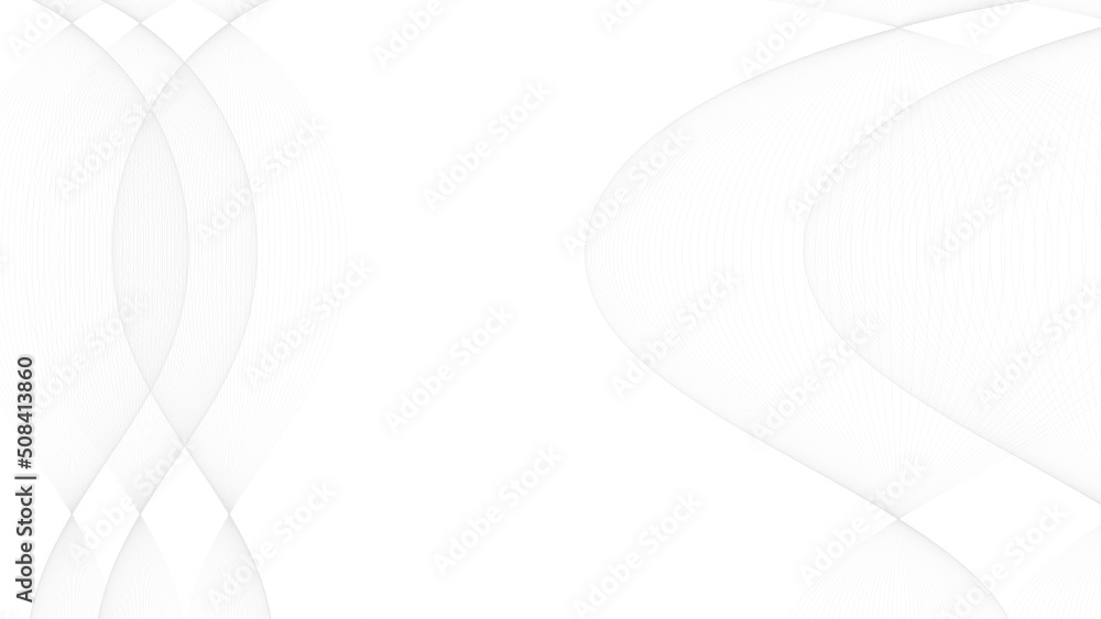 abstract wavy white background. minimal background for facebook cover ...