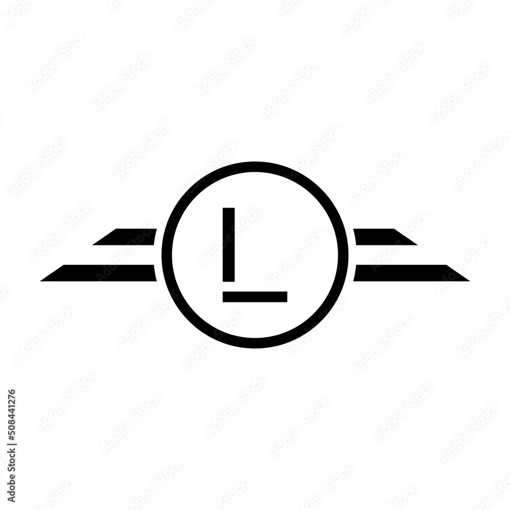 Initial Letter L Logo Design Vector. Creative Abstract L Letter Logo ... Initial Letter L Logo Design Vector. Creative Abstract L Letter Logo ...