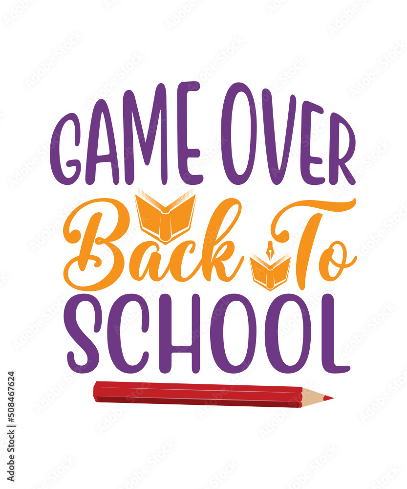 BACK To SCHOOL SVG Estudents School Ornaments School Supplies back-to-school-svg-estudents-school-ornaments-school-supplies