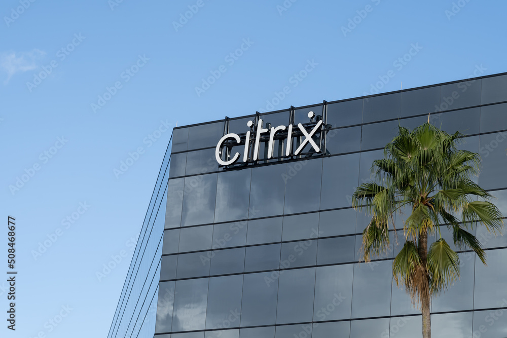 Citrix Logo 2022