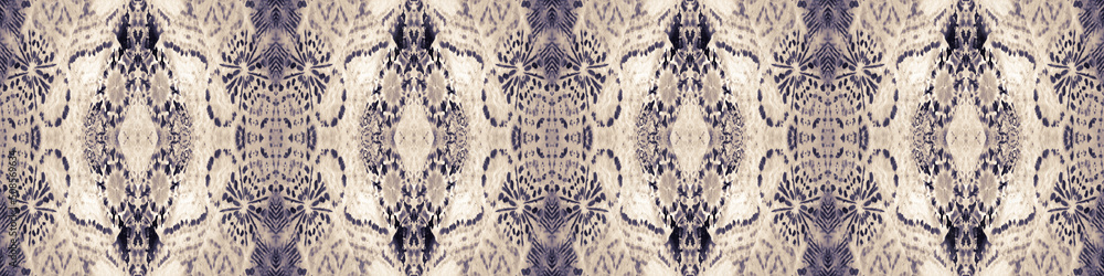 Mandalas Patterns. Grey Seamless Ethnic. Stock Illustration | Adobe Stock