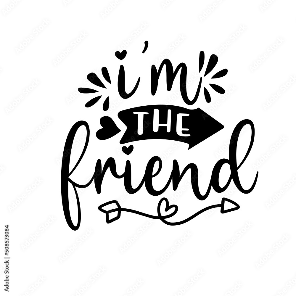 Friendship Svg Bundle , Friends Svg, Best Friends Svg, Svg files for ...