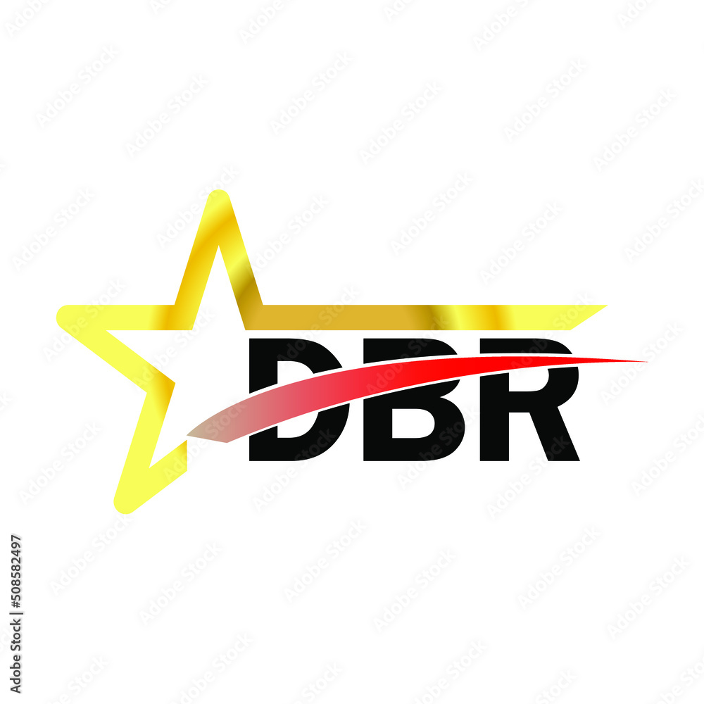 DBR letter logo design. DBR creative letter logo. simple and modern ... DBR letter logo design. DBR creative letter logo. simple and modern ...
