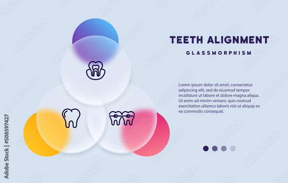 Teeth alignment icon set. Teeth, braces icons. Dental clinic. Teeth ... Teeth alignment icon set. Teeth, braces icons. Dental clinic. Teeth ...