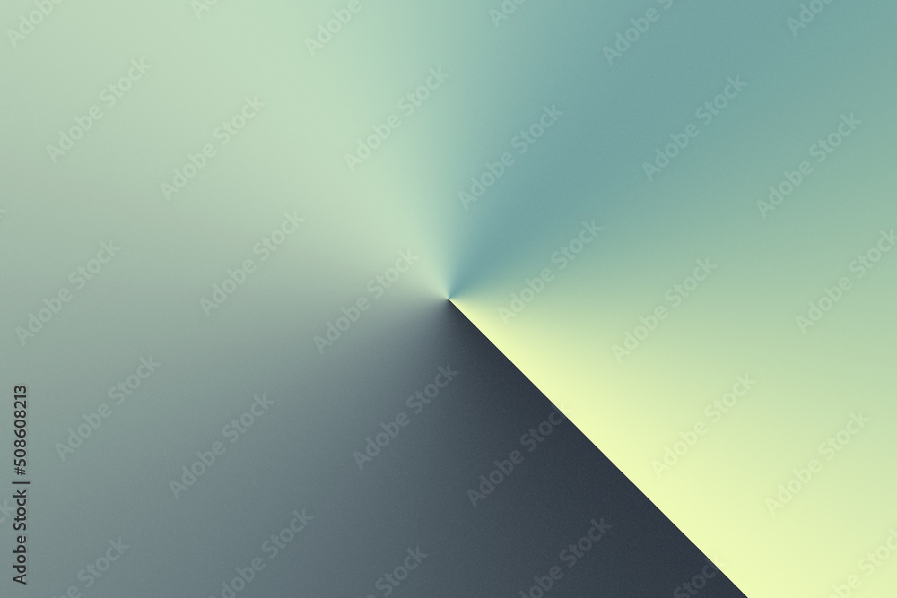 Stylish and minimalist radial gradient background with grain and noise ...