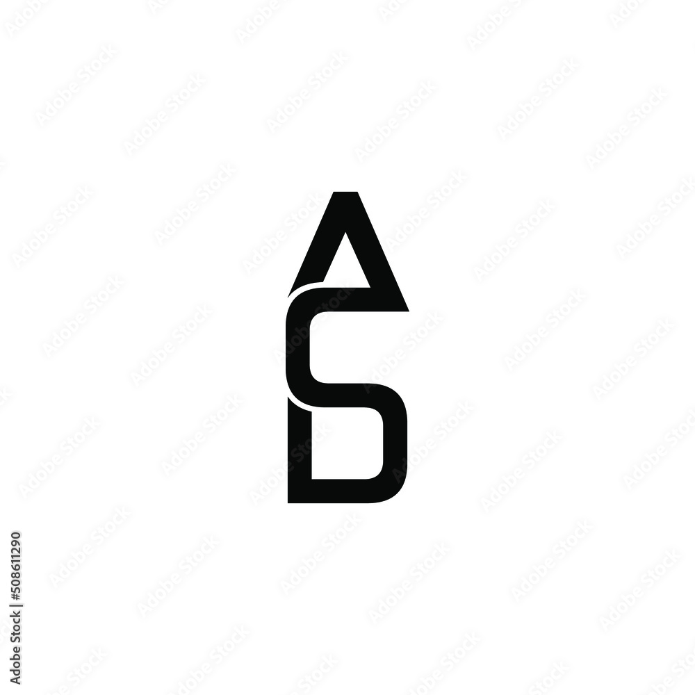 acd letter original monogram logo design Stock Vector | Adobe Stock