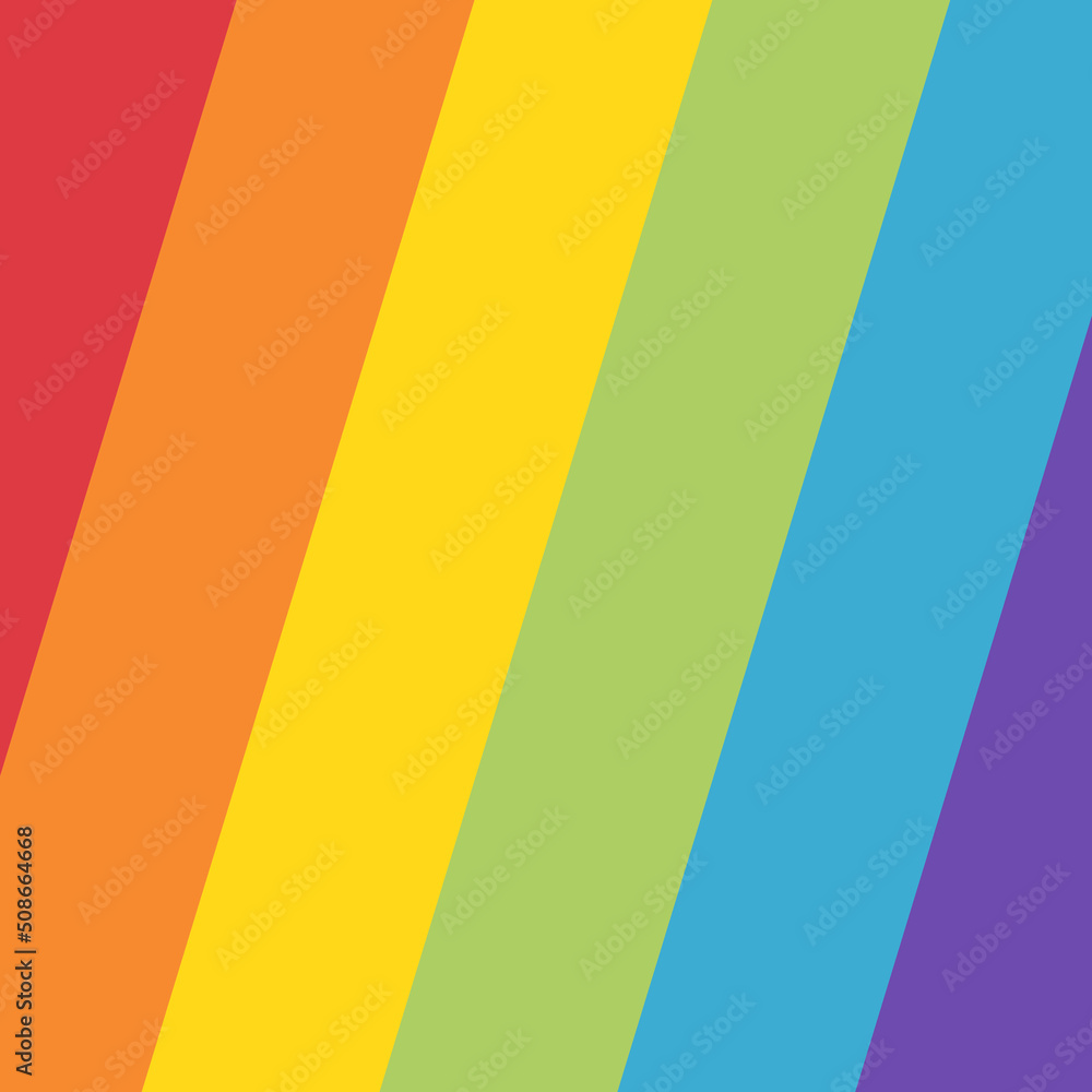 LGBT color background. Holiday lgbt love background card poster, banner ...