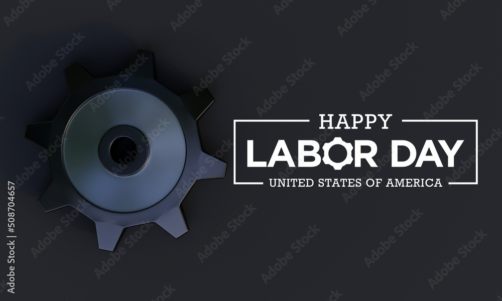 Labor Day in the United States of America is observed every year in ...