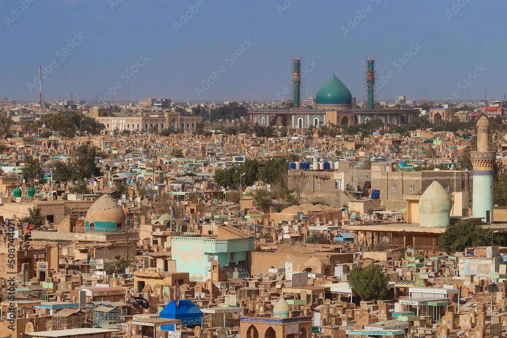 Najaf Iraq photos Middle East Stock Photo | Adobe Stock