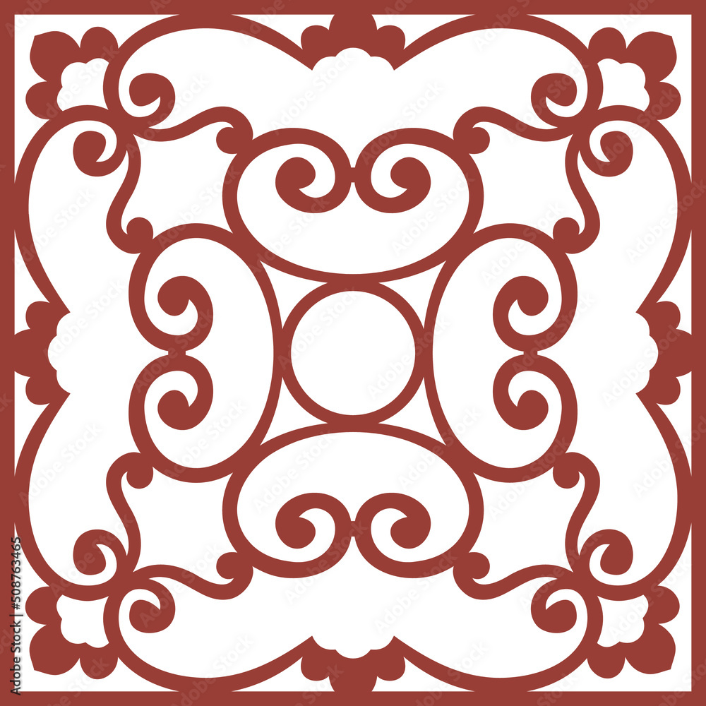 Indian Jali Pattern, Jali Pattern, Indian, Arch, Geometry, CNC pattern ...