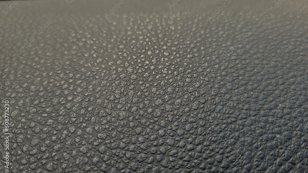 Foto de plano de fundo escuro com textura de couro do Stock | Adobe Stock