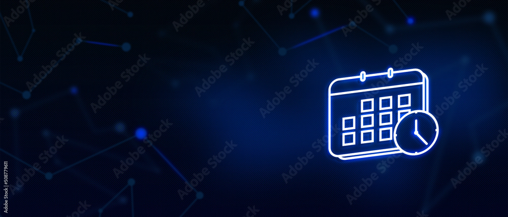 Date and Time, Calendar landing page, Calendar icon background cover ...