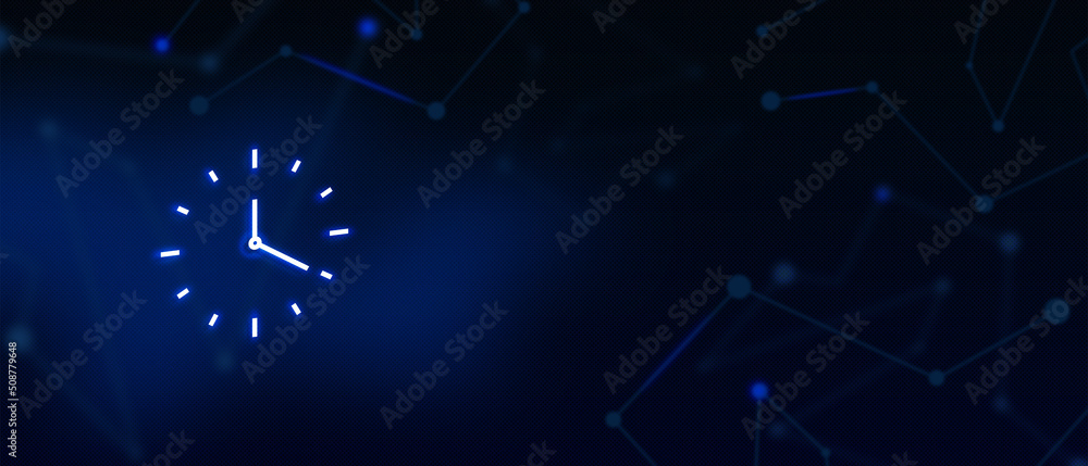 Clock, Analog clock, Watch, concepts, corporate background, website ...