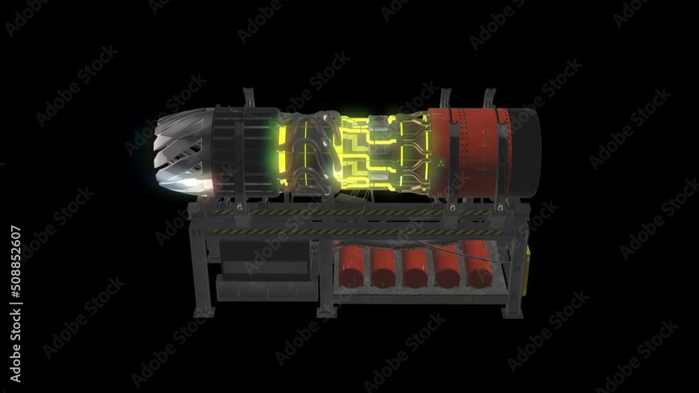 Top secret area of laboratory where scientists are making dangerous ...