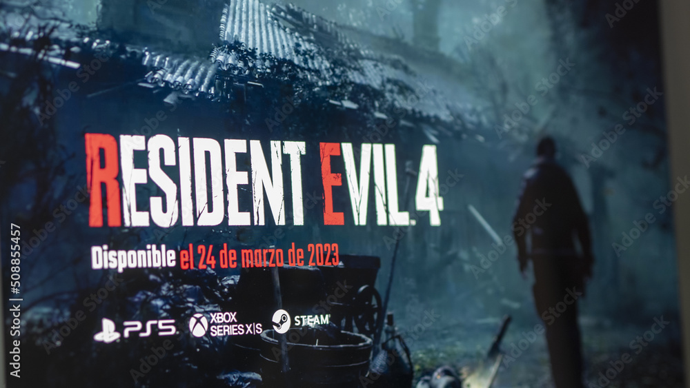 Foto de June 2nd, Capcom publishes the trailer of Resident Evil 4 ...
