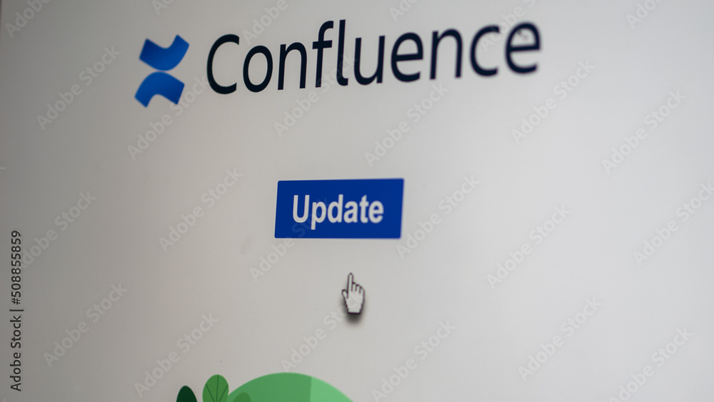 Atlassian Confluence Logo